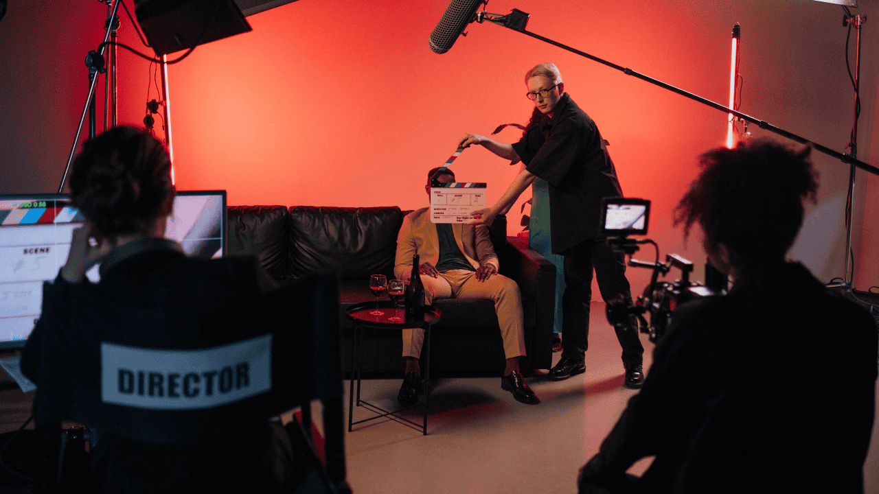 Directing vs Producing: Key Differences Explained